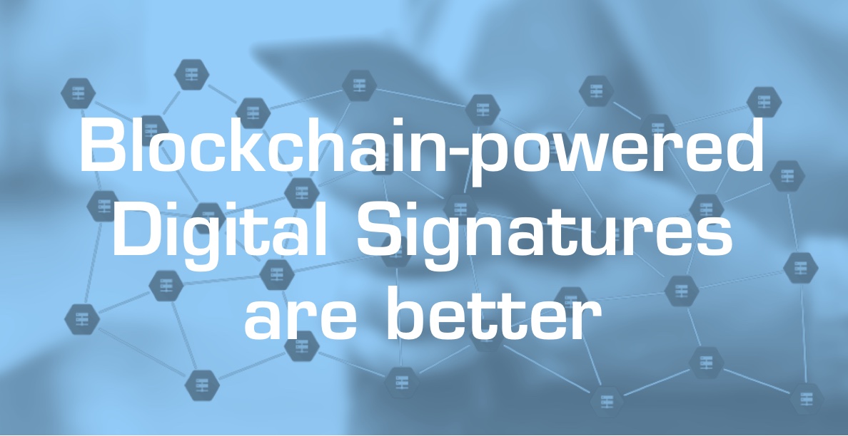 Better Digital Signatures - Sphereon Better Digital Signatures - Sphereon